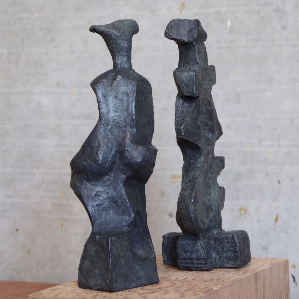 SCULPTURES - Marc Vellay