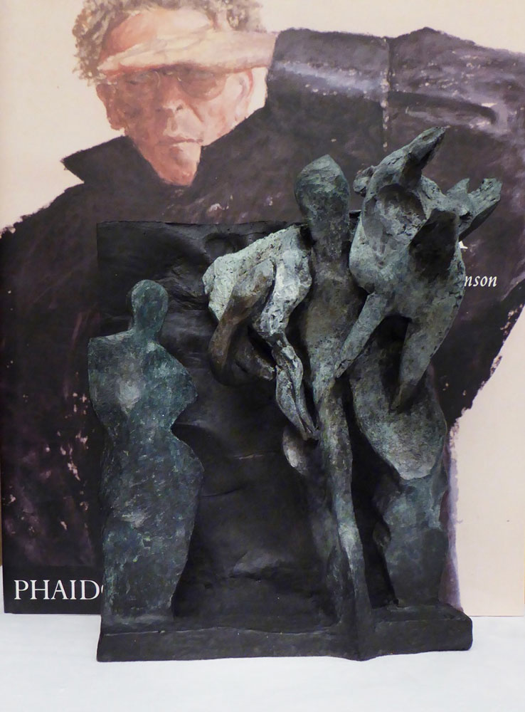 sculptures - english - Marc Vellay